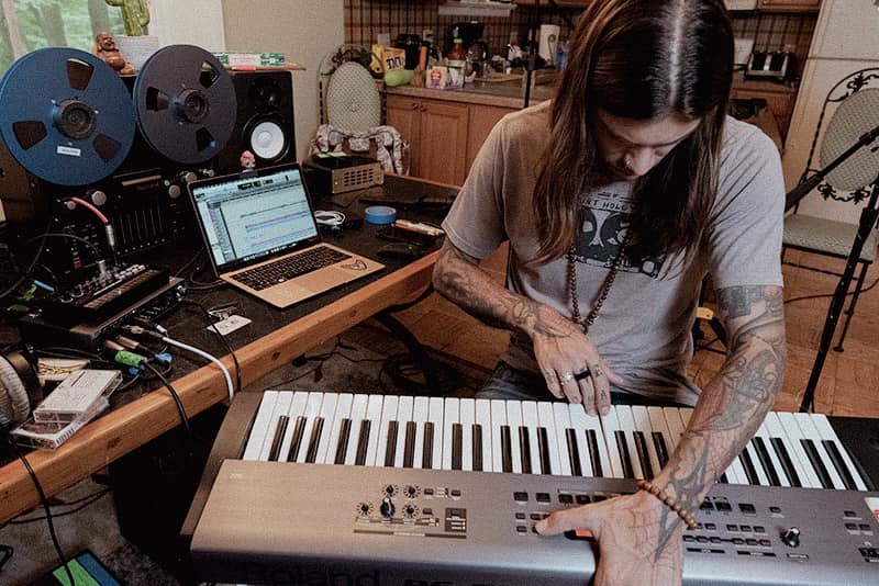 Album update 1/22/23 – Nick Perri Music