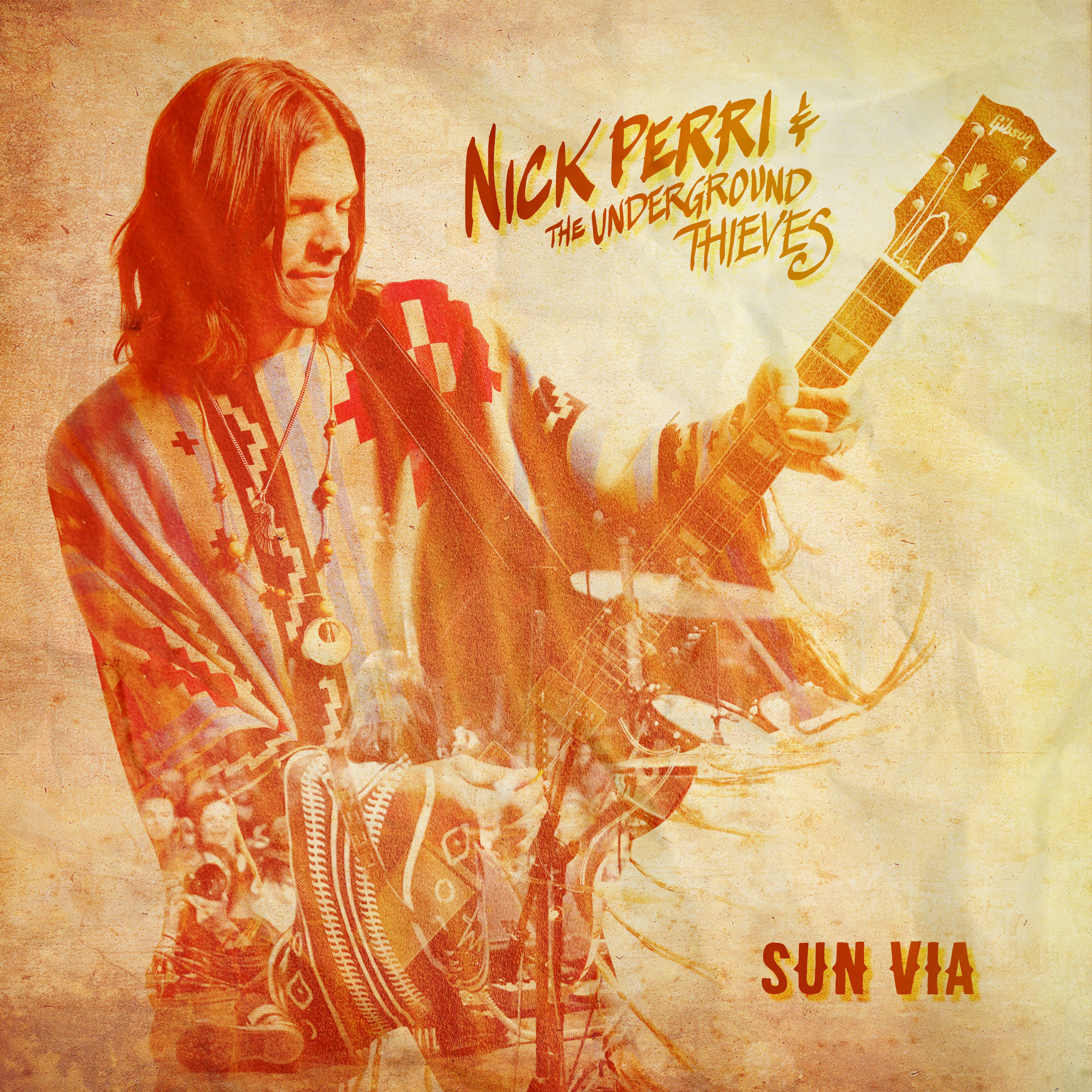 SUN VIA collection – Nick Perri Music